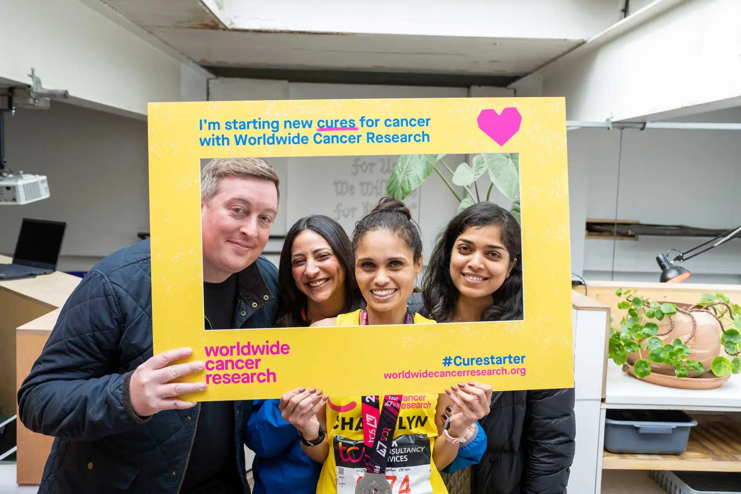 Who We Are | Worldwide Cancer Research