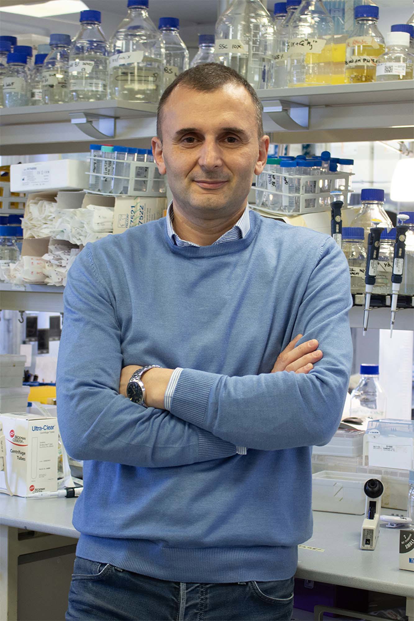 Researching ways to make chemotherapy work for more cancer patients
