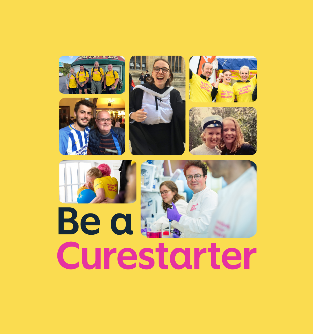 Donate to Worldwide Cancer Research
