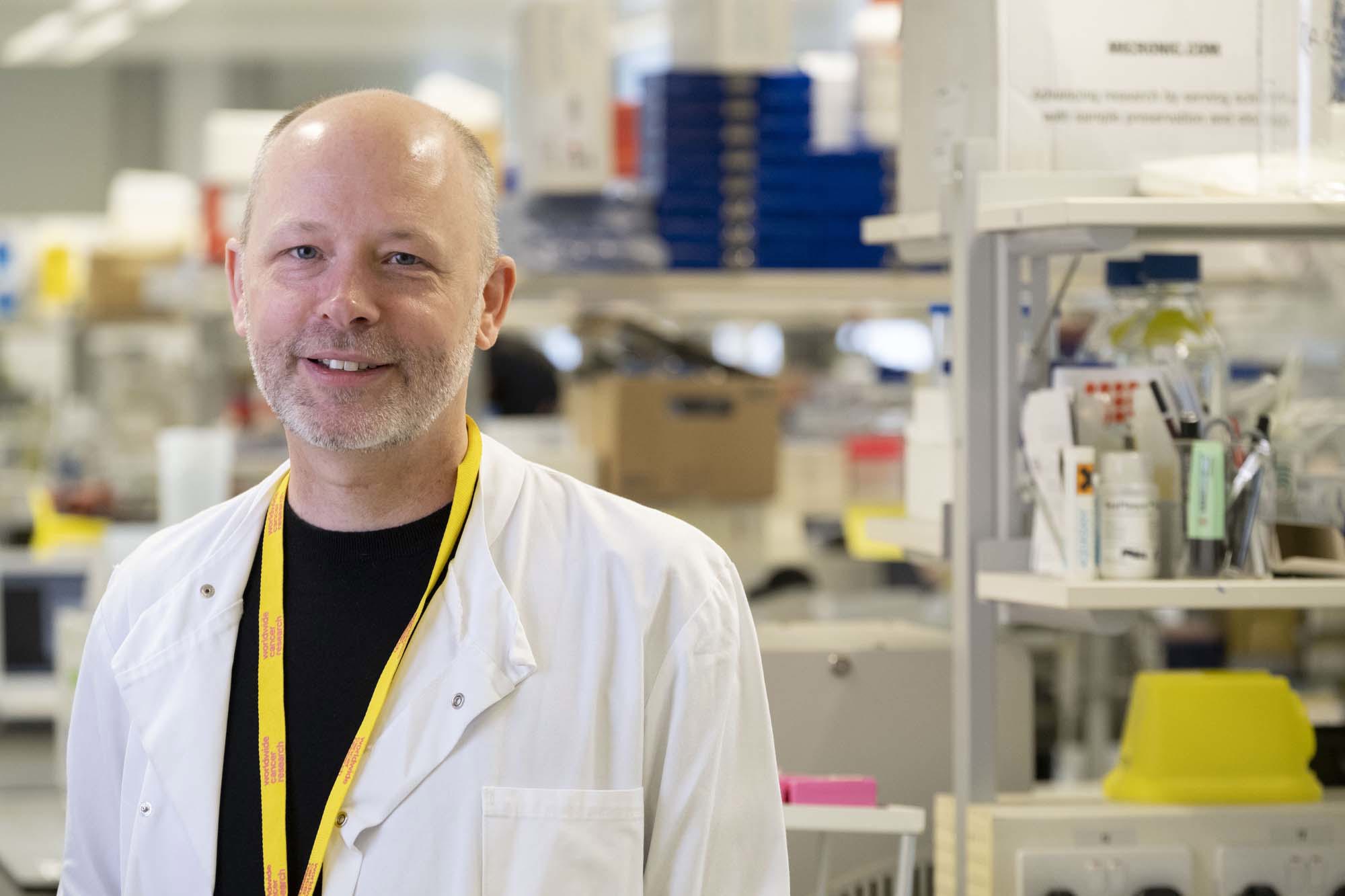 Innovative research to eradicate pancreatic tumours | Worldwide Cancer ...