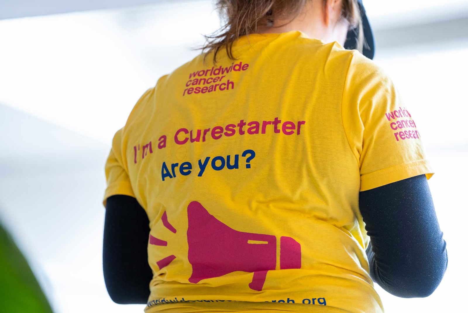 How You Can Help Worldwide Cancer Research